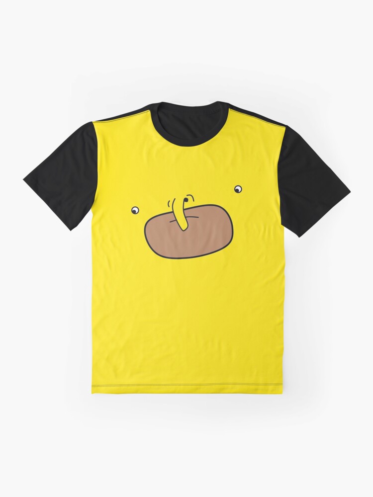"Choomah face" Graphic T-Shirt for Sale by HyperDragon | Redbubble