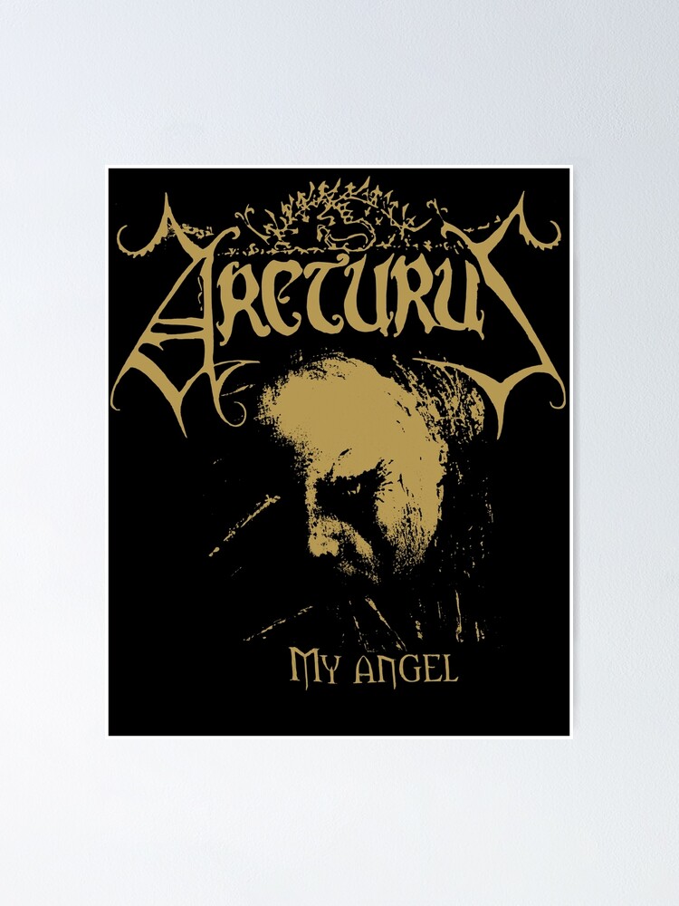 "Arcturus" Poster for Sale by loudmetal | Redbubble