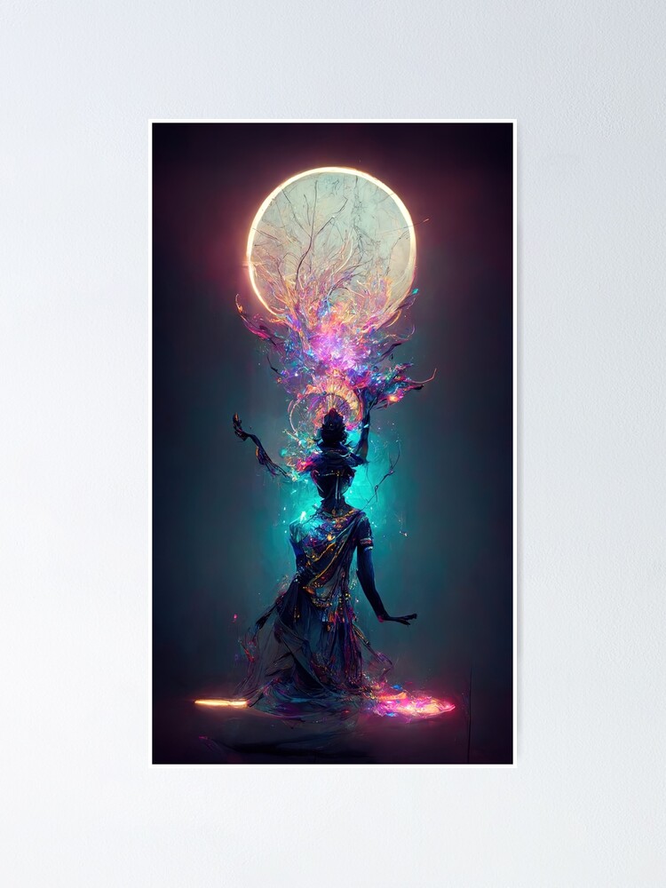 "V3 Caster Witch in Mirror Universe" Poster for Sale by Pheromoans ...