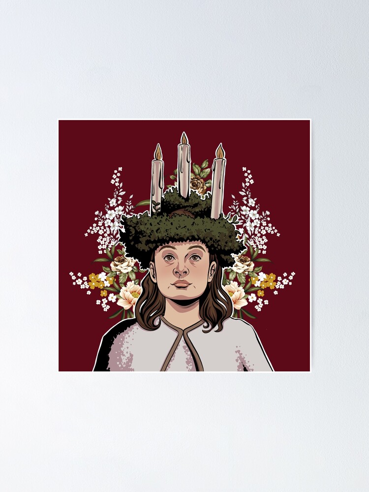 "Sara Young Royals fanart" Poster for Sale by crisshasart | Redbubble