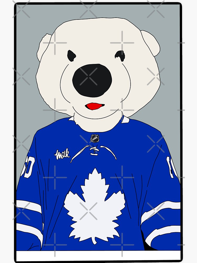 "Carlton the Bear " Sticker for Sale by macd4485 | Redbubble