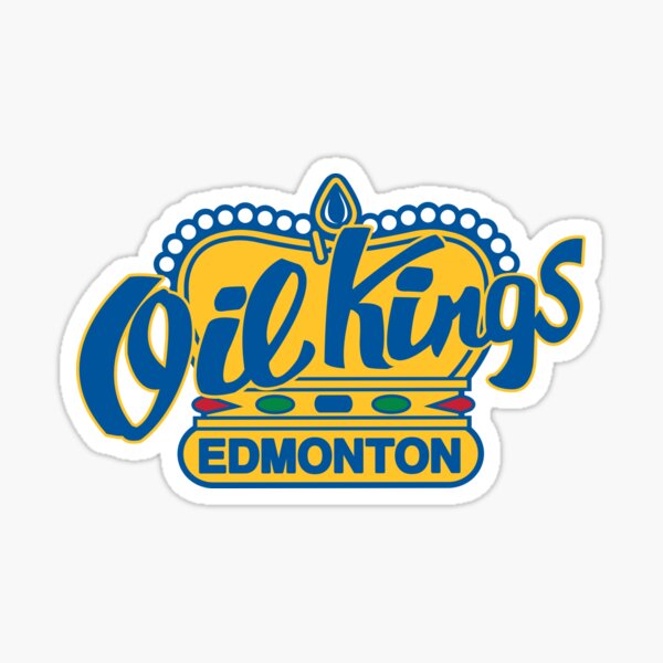 "The Oil Kings Essential" Sticker for Sale by CarlesCaesar | Redbubble