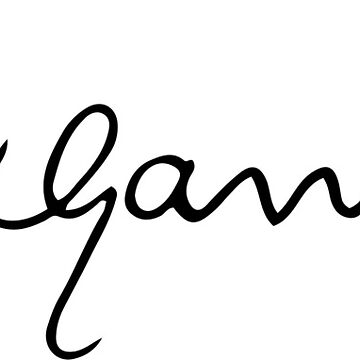 "Mahatma Gandhi Signature" Sticker for Sale by Tonbbo | Redbubble