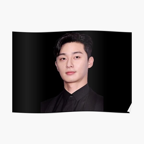 "Park Seo Joon" Poster for Sale by OtakuPH | Redbubble