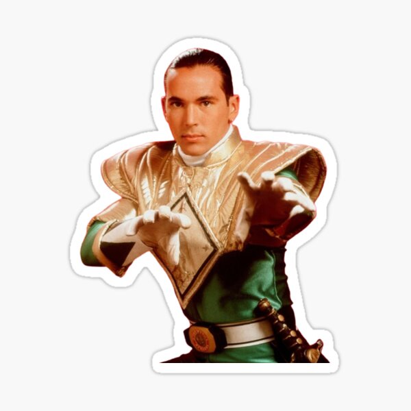 "Green Rangers RIP 2022" Sticker for Sale by bartolettigio | Redbubble