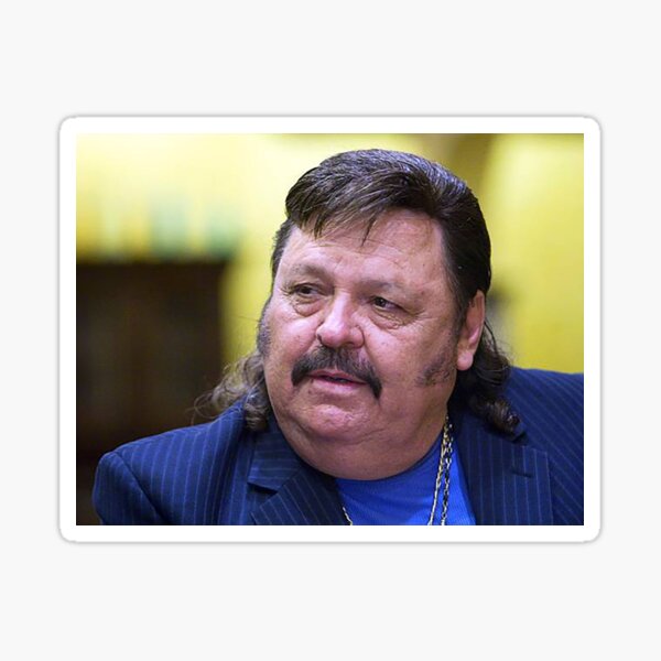 "ramon ayala maguka" Sticker for Sale by gttayesaaetsav | Redbubble