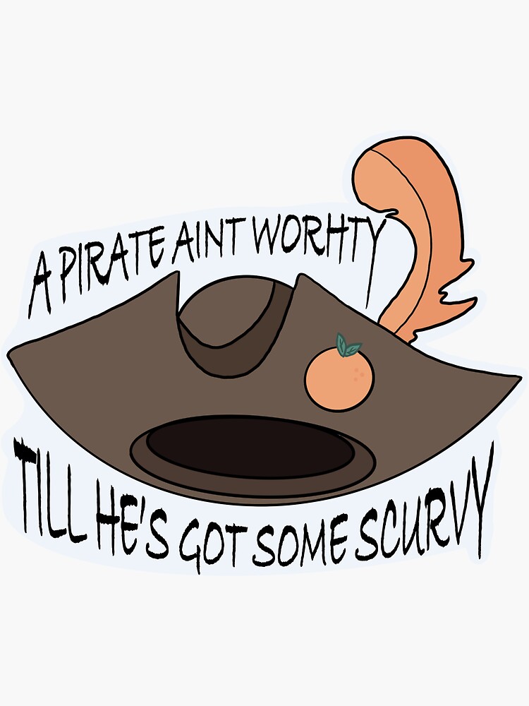 "spongebob scurvy song" Sticker for Sale by mkayy-s | Redbubble