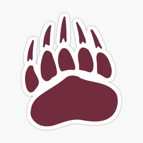""Montana-Grizzlies-Fun" Sticker for Sale by KiyoshiRai | Redbubble