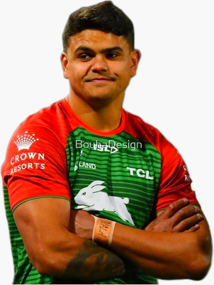 "Latrell Mitchell" Sticker for Sale by BouhaDesign | Redbubble