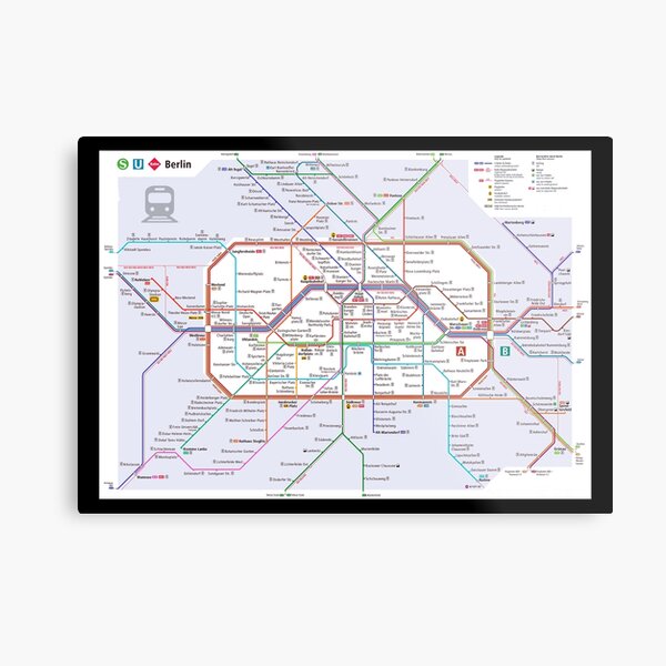 Geschenke und Merchandise zum Thema Bvg | Redbubble