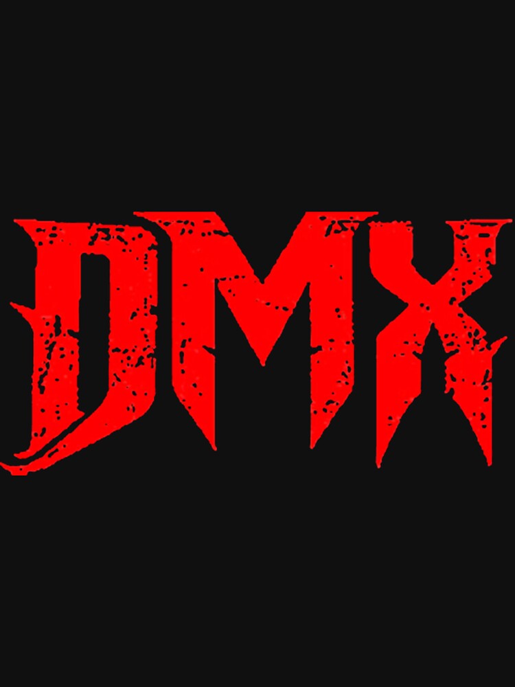 "DMX Red 90s T-Shirt" Pullover Hoodie for Sale by Augustine9bd4a7 ...