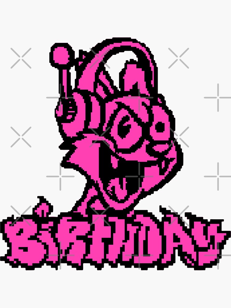 "Red Velvet Birthday" Sticker for Sale by KPOPculture | Redbubble