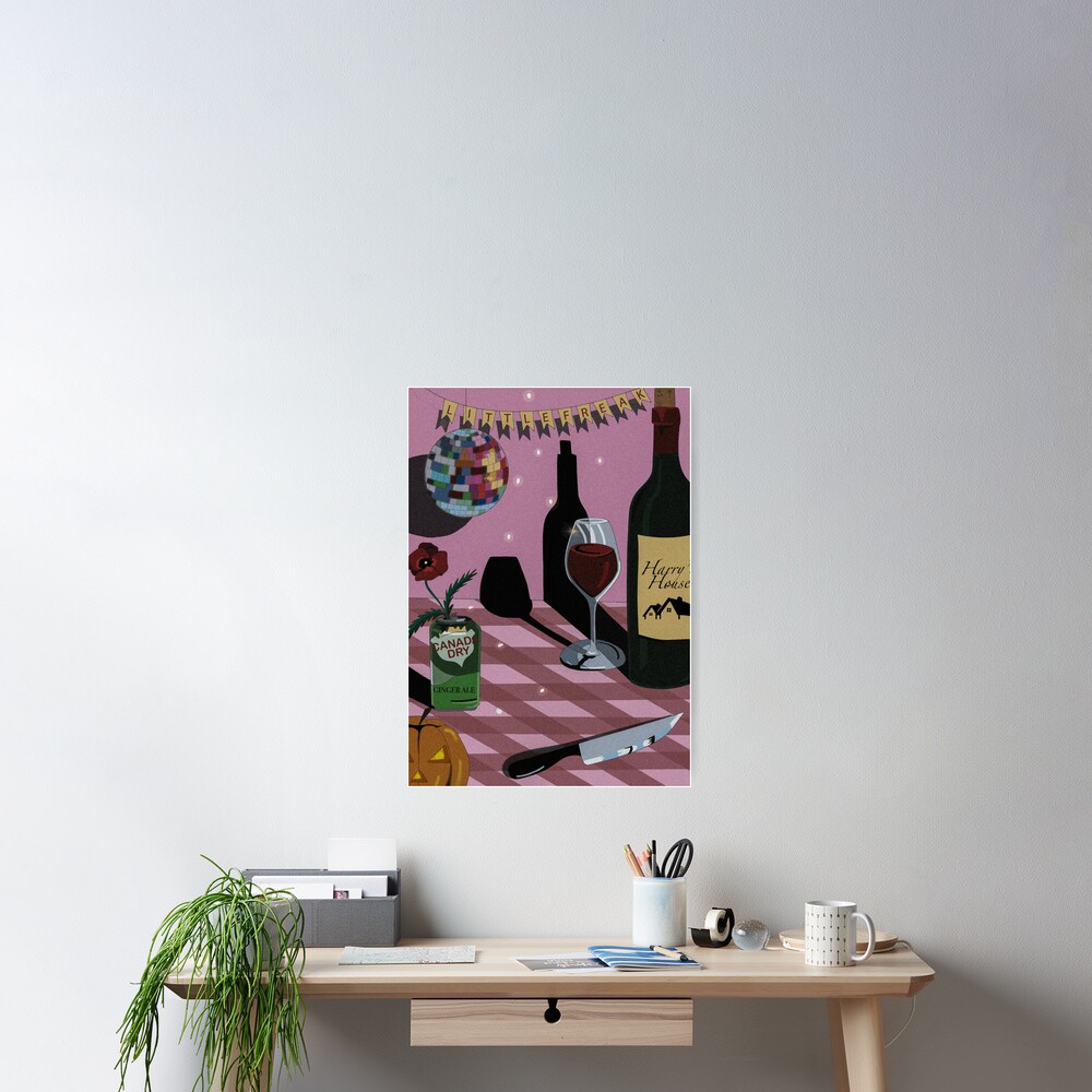 "Little Freak Vintage poster" Poster for Sale by maritka | Redbubble