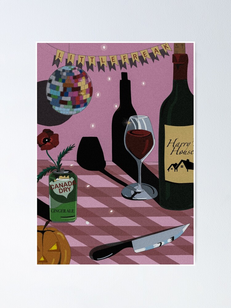 "Little Freak Vintage poster" Poster for Sale by maritka | Redbubble