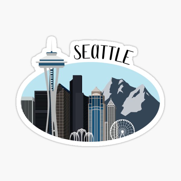 Seattle Gifts & Merchandise | Redbubble