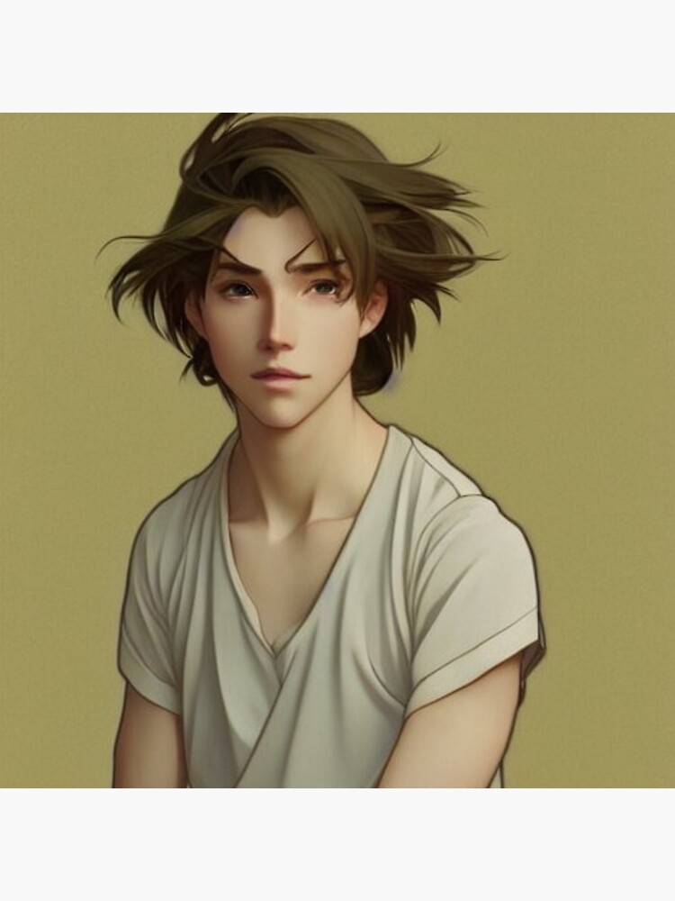 Lámina fotográfica «Diseño de personajes de dibujos animados de vector ...