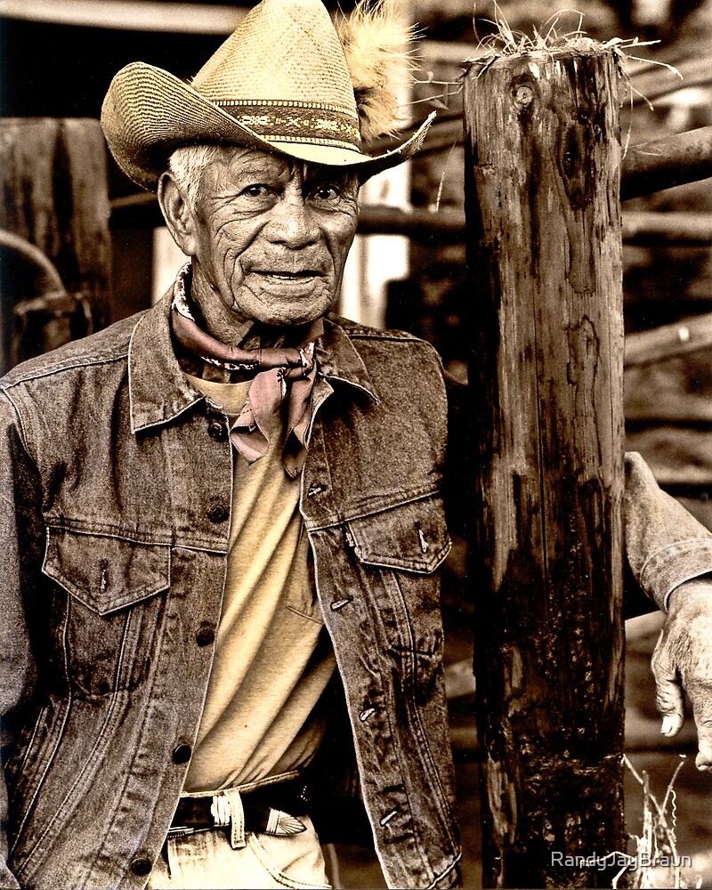 "Uncle Dan Purdy" by RandyJayBraun | Redbubble