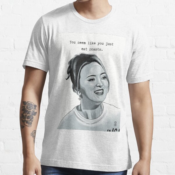 "Fern Brady, Taskmaster, You Seem Like You Just Eat Roasts." T-shirt ...