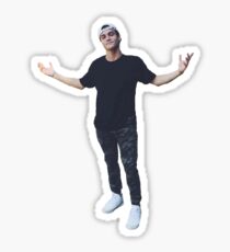 Dolan Twins: Stickers | Redbubble