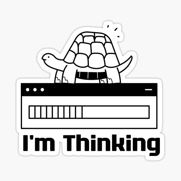 "I'm Thinking, I Am Thinking, Now Loading, Loading : Funny Meme for ...