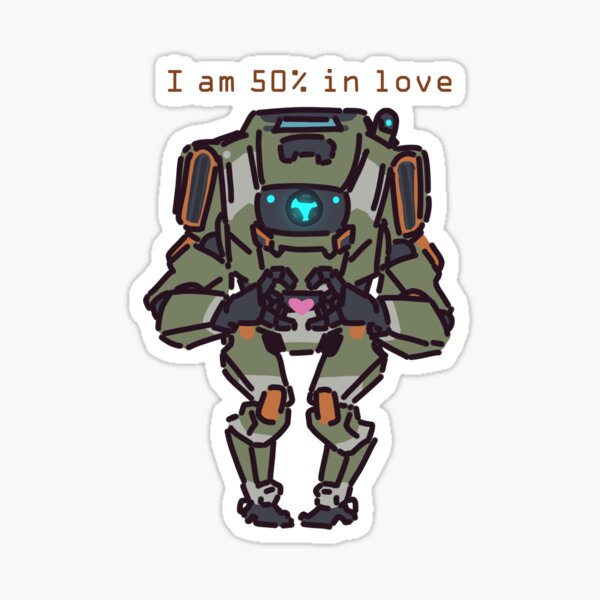 "BT-7274 " Sticker for Sale by l3r40l | Redbubble
