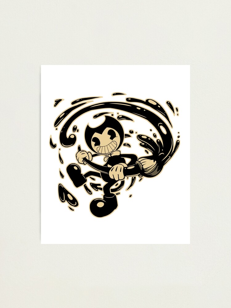 "Bendy And The Ink Machine Bendy And The Ink Machine Bendy And The Ink ...