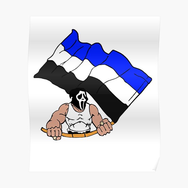 "ULTRAS 2023" Poster for Sale by jozef05 | Redbubble