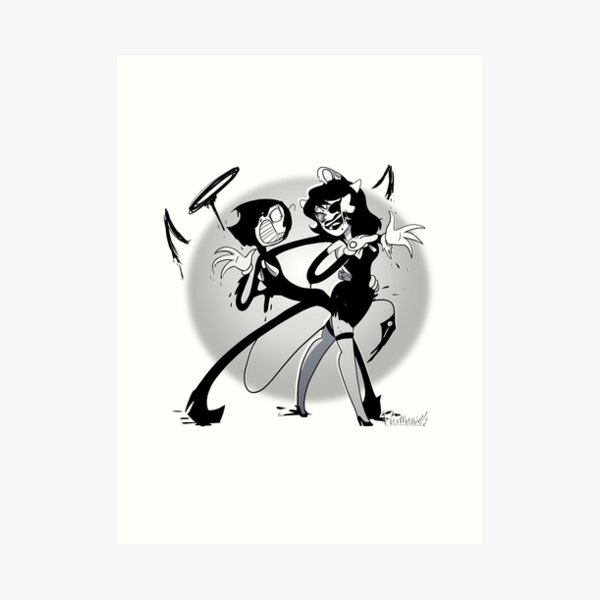 "Bendy And The Ink Machine Bendy And The Ink Machine Bendy And The Ink ...