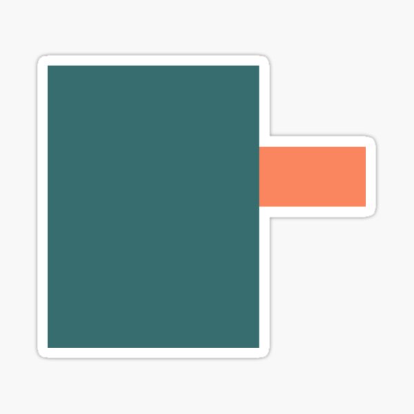 "Candy VI" Sticker for Sale by OddlyInk | Redbubble