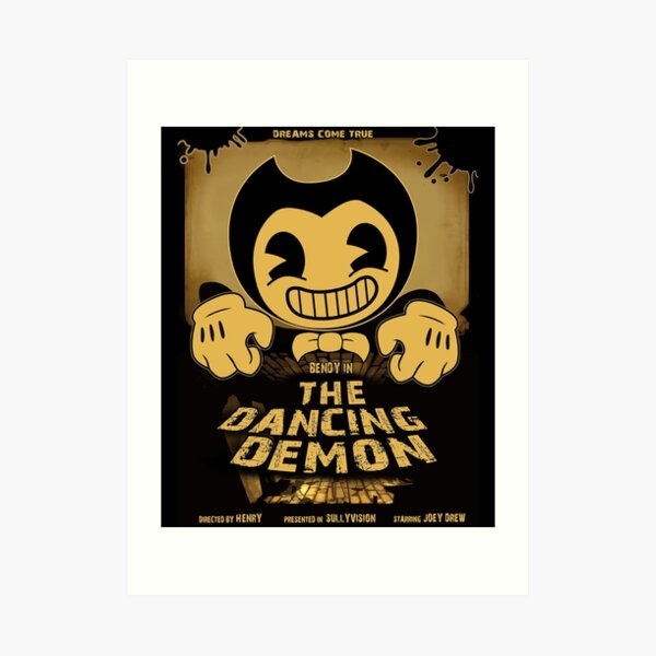 "Bendy And The Ink Machine Bendy And The Ink Machine Bendy And The Ink ...