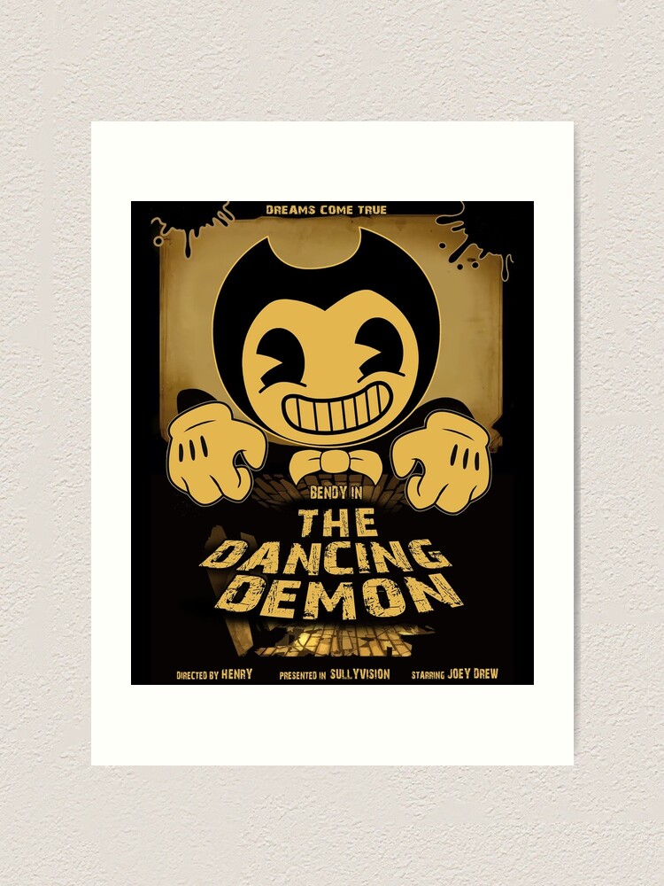 "Bendy And The Ink Machine Bendy And The Ink Machine Bendy And The Ink ...