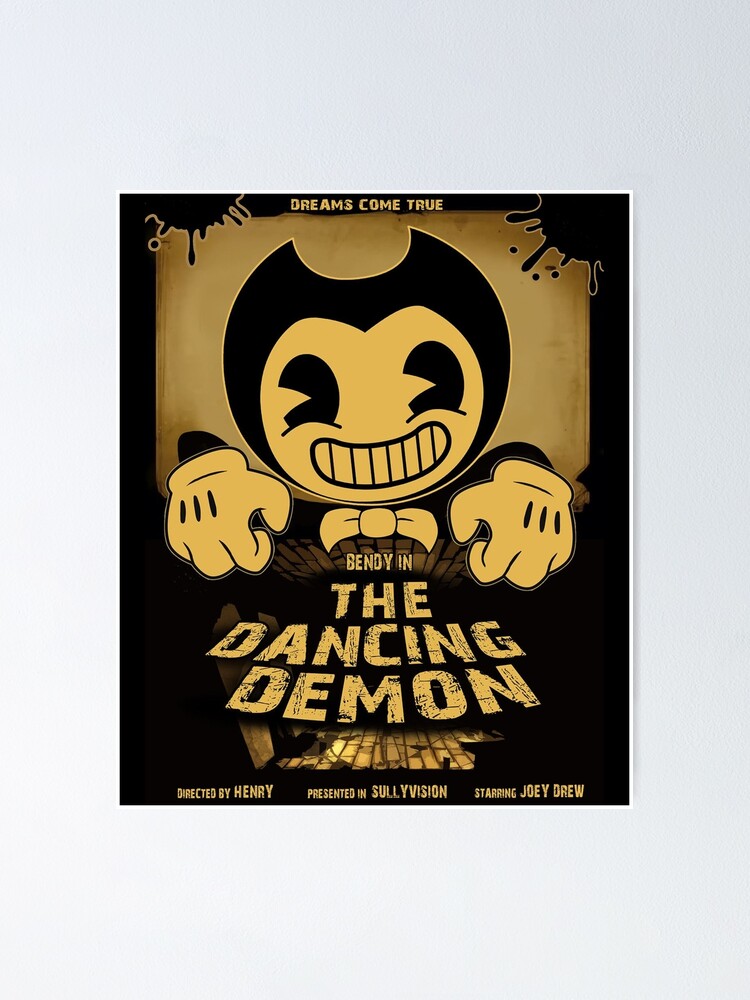 "Bendy And The Ink Machine Bendy And The Ink Machine Bendy And The Ink ...