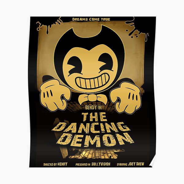 "Bendy And The Ink Machine Bendy And The Ink Machine Bendy And The Ink ...