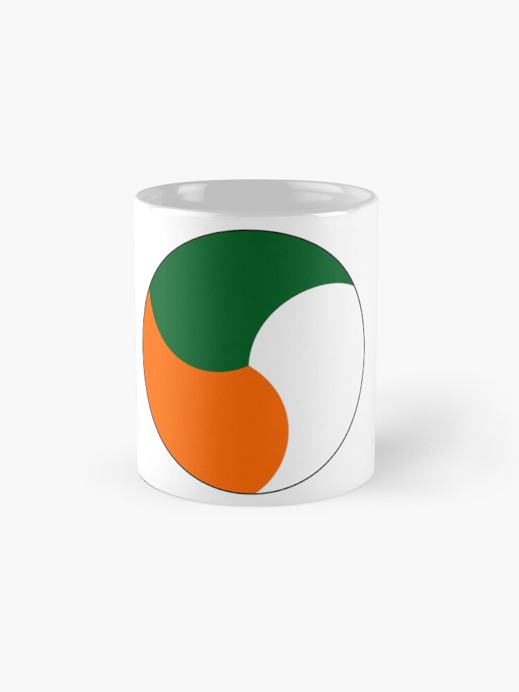 "Roundel of the Irish Air Corps" Coffee Mug for Sale by abbeyz71 ...