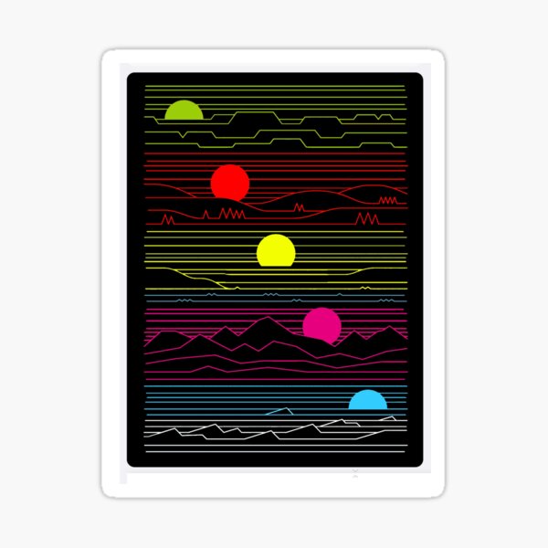 "Minimal Webb lunar james telescope Hubble moonrise Cosmic landscape ...