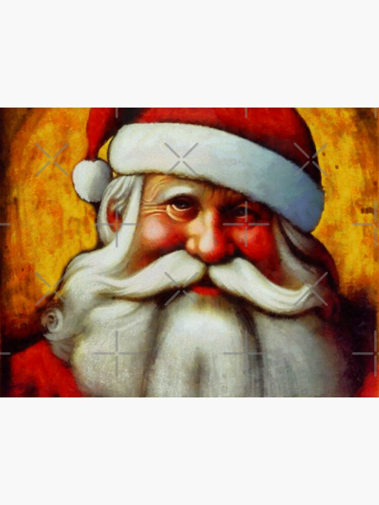 Santa Claus Magnet sold by Myrticevasectomy | SKU 69241807 | Printerval