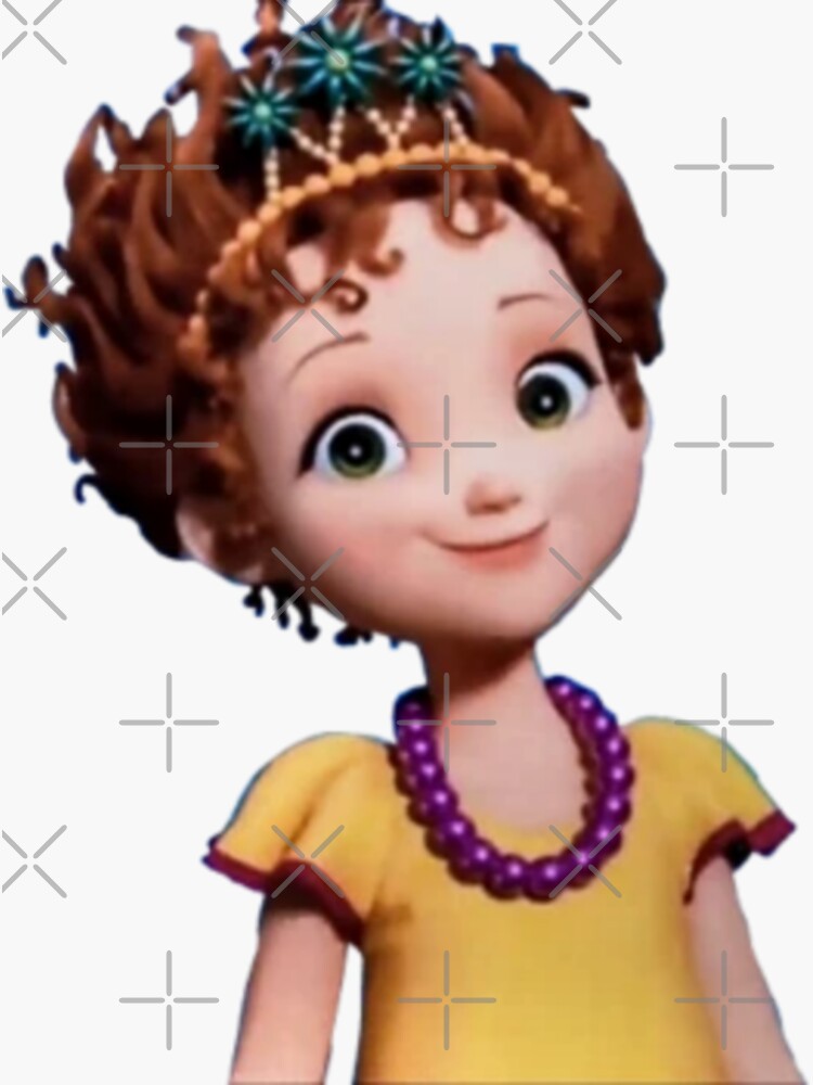 "Fancy Nancy, Fancy Nancy: Fancy it Yourself (2023)" Sticker for Sale ...