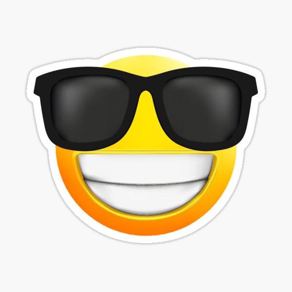 "Moji" Sticker for Sale by AlaukikaShop | Redbubble