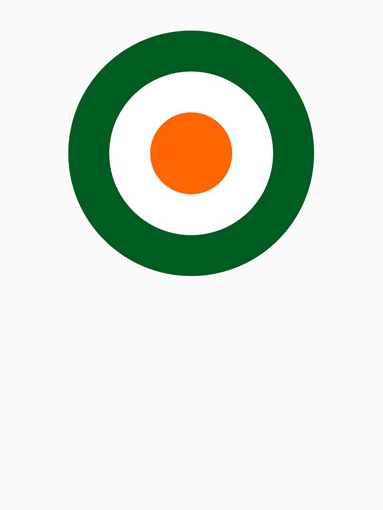 "Roundel of the Irish National Army Air Service, 1922-1924" T-shirt by ...