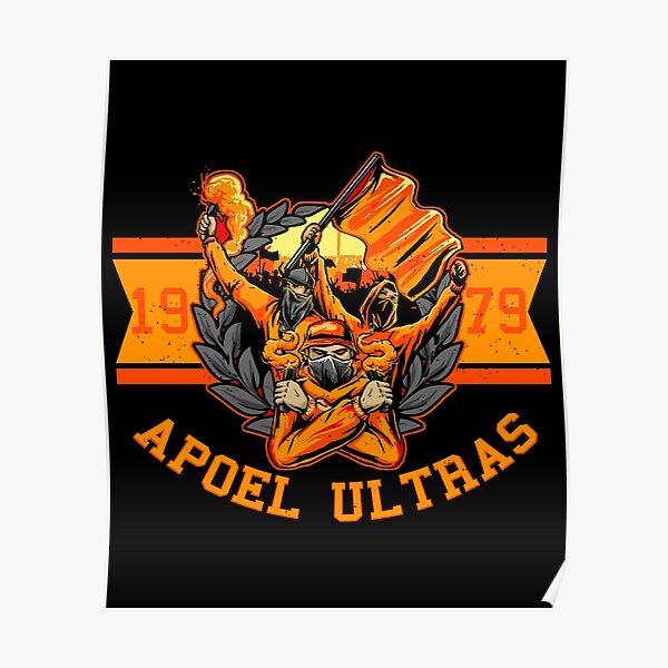 "Apoel Ultras Football Ultras Mentality Gift For Apoel Ultras Members ...