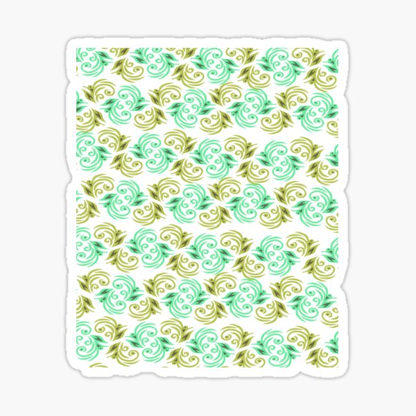 "Awesome designs-Pattern art" Sticker for Sale by Shani-Design | Redbubble