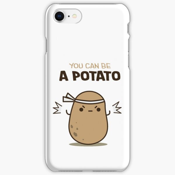 Potato iPhone cases & covers | Redbubble