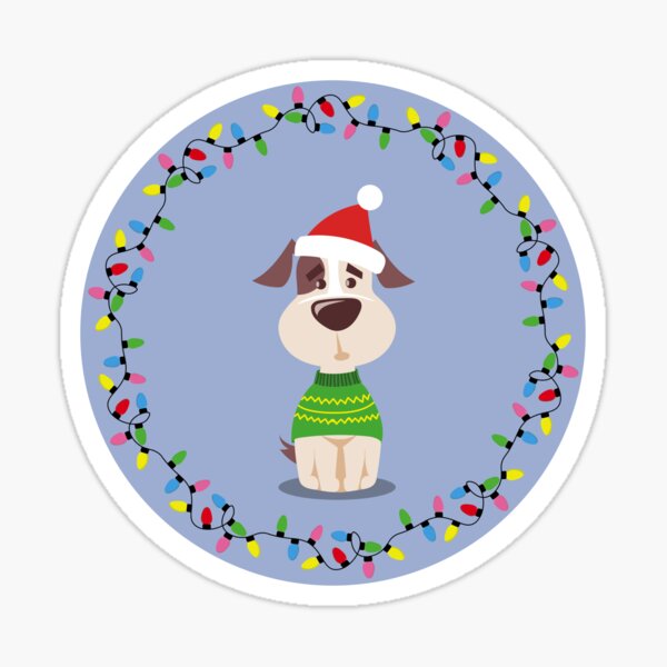 "Declan" Sticker for Sale by DHPCreatives | Redbubble