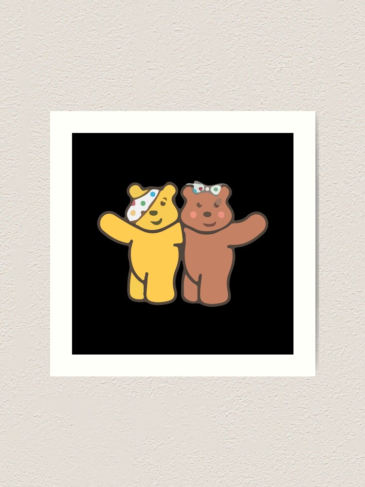 "Tesco Pudsey Bear Children In Need 2022 | Blush & Pudsey Bear Children ...