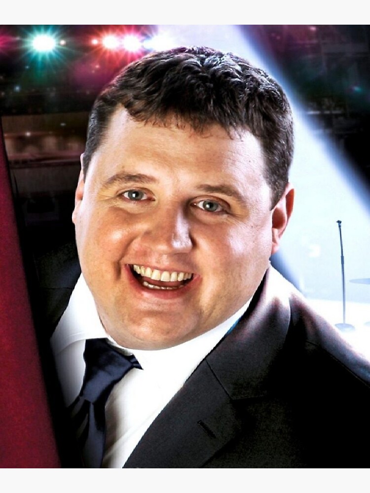 Lámina fotográfica «Peter Kay Peter Kay Peter Kay Peter Kay Peter Kay ...