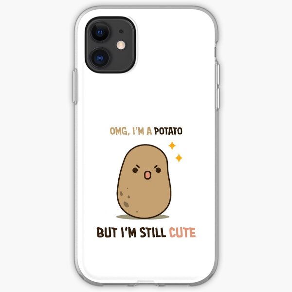Potato iPhone cases & covers | Redbubble