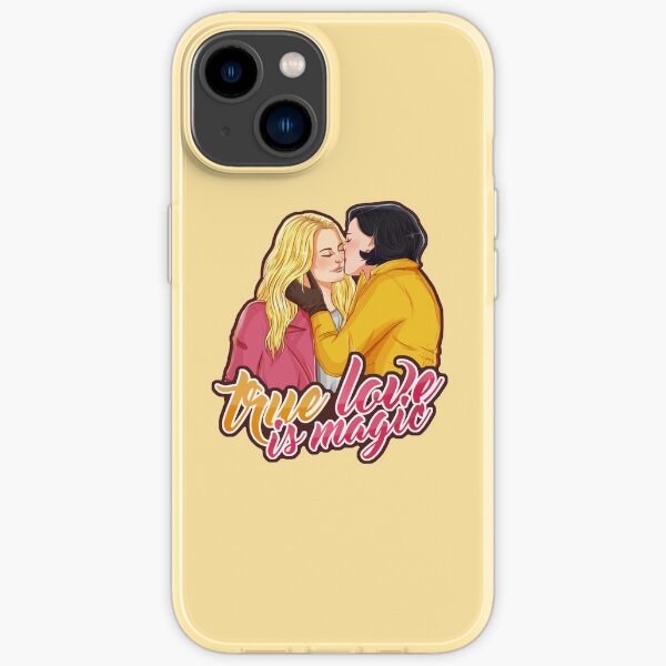 "SwanQueen | Emma & Regina" iPhone Case for Sale by mashawinner | Redbubble
