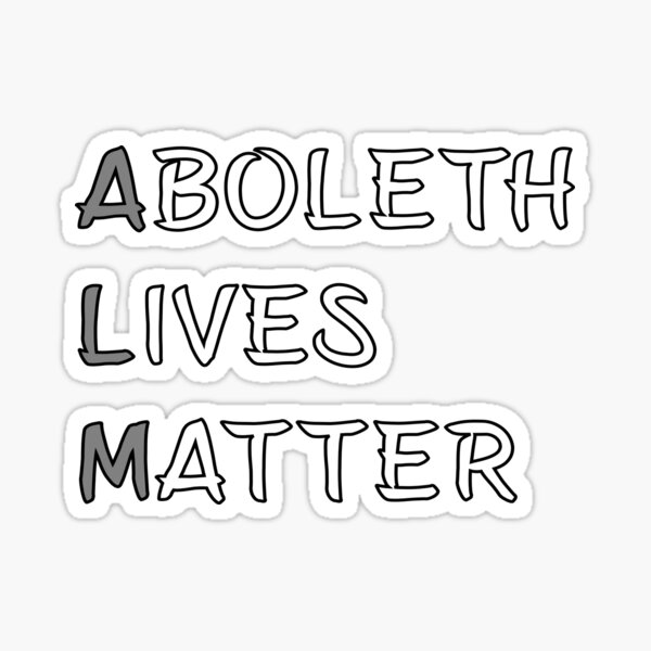 "Aboleth Lives Matter Meme DND 5e Pathfinder RPG Role Playing Tabletop ...
