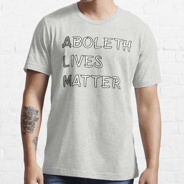 "Aboleth Lives Matter Meme DND 5e Pathfinder RPG Role Playing Tabletop ...