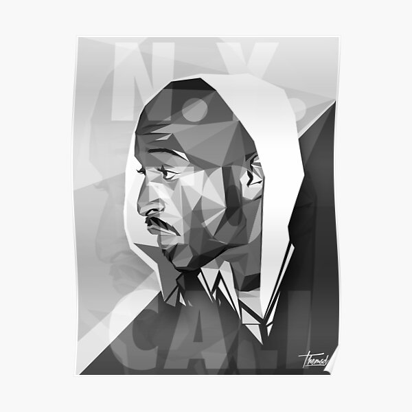 Rakim Posters | Redbubble
